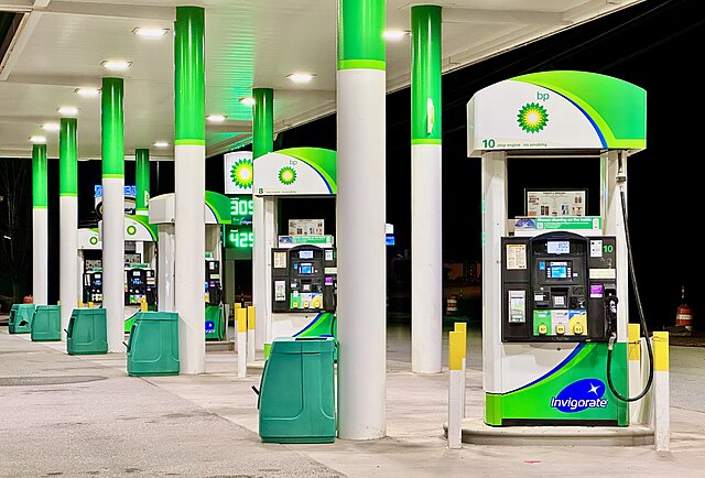BP refuerza su apuesta estratégica en el Golfo de México con un nuevo ...