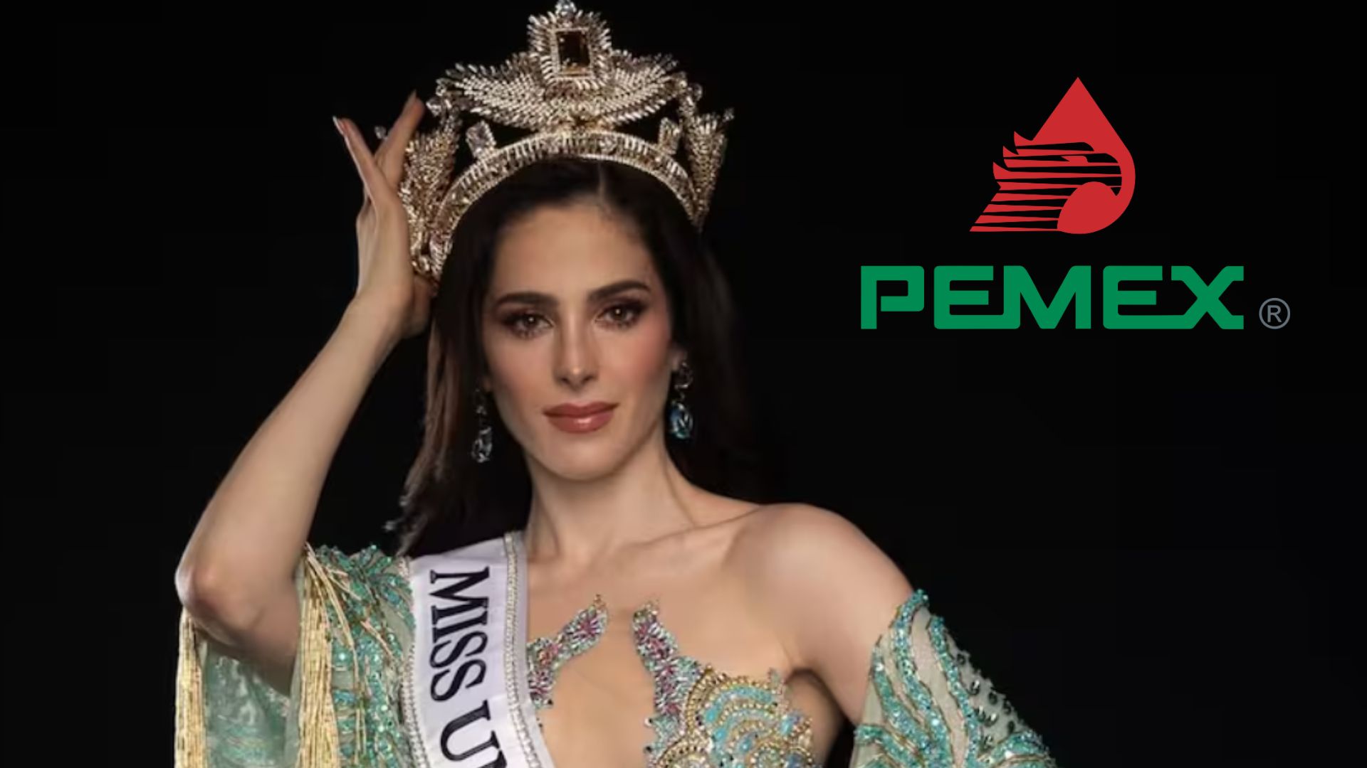 Miss Universo México 2025: el vínculo de Fátima Bosch con Pemex