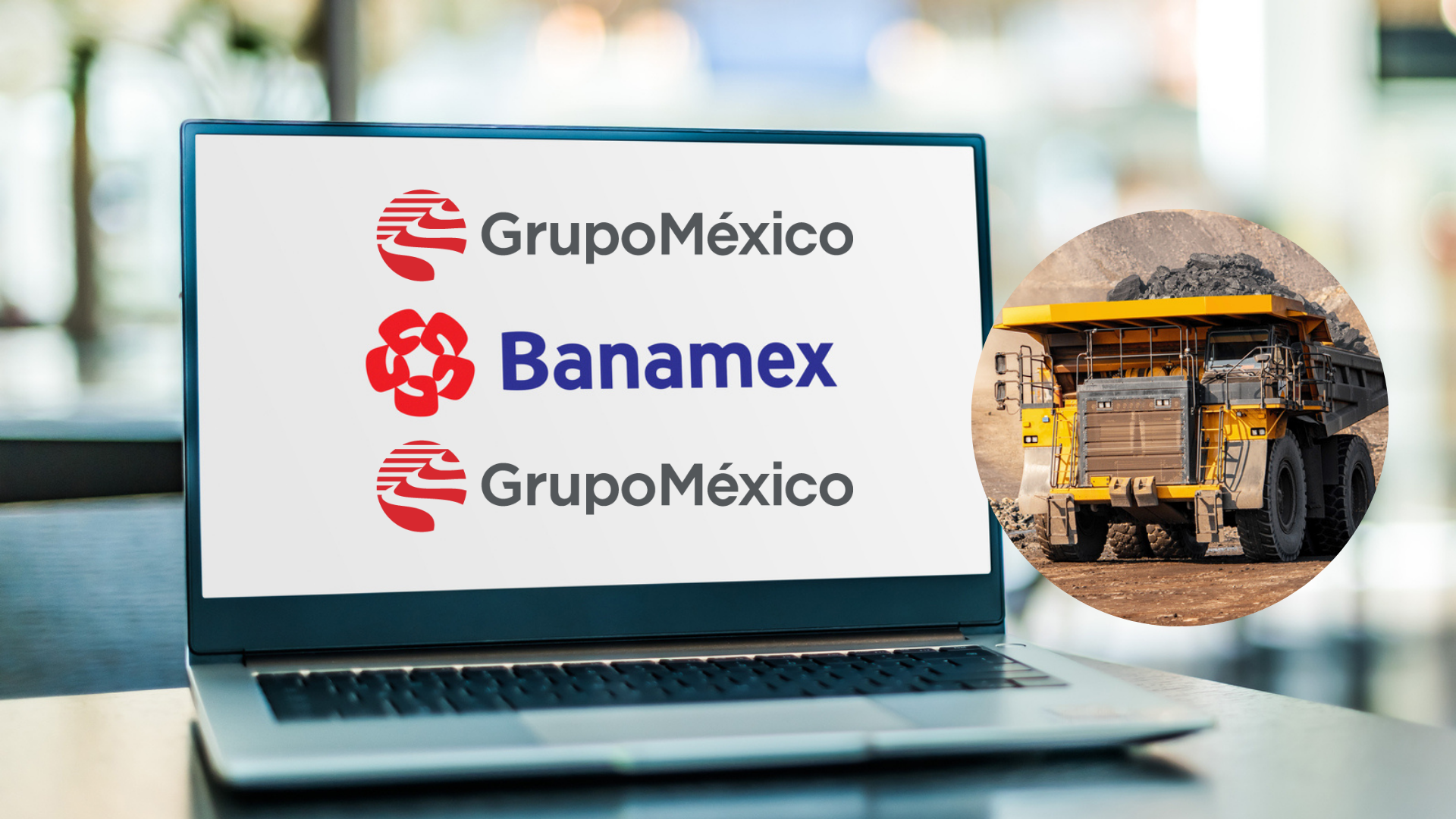 Banamex batea oferta de Germán Larrea - Petróleo y Energía